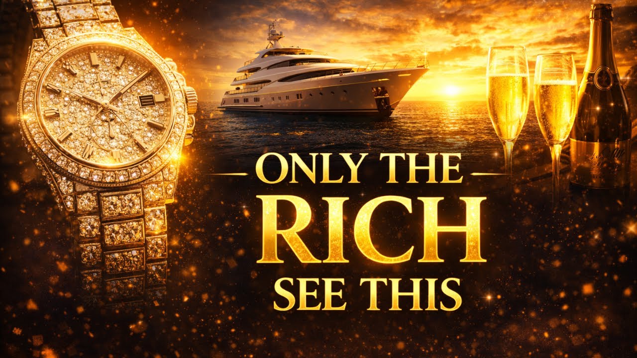 TOP 3 Extreme Luxury Experiences of the Super Rich - YouTube