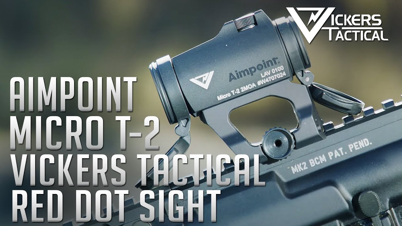 Aimpoint T2