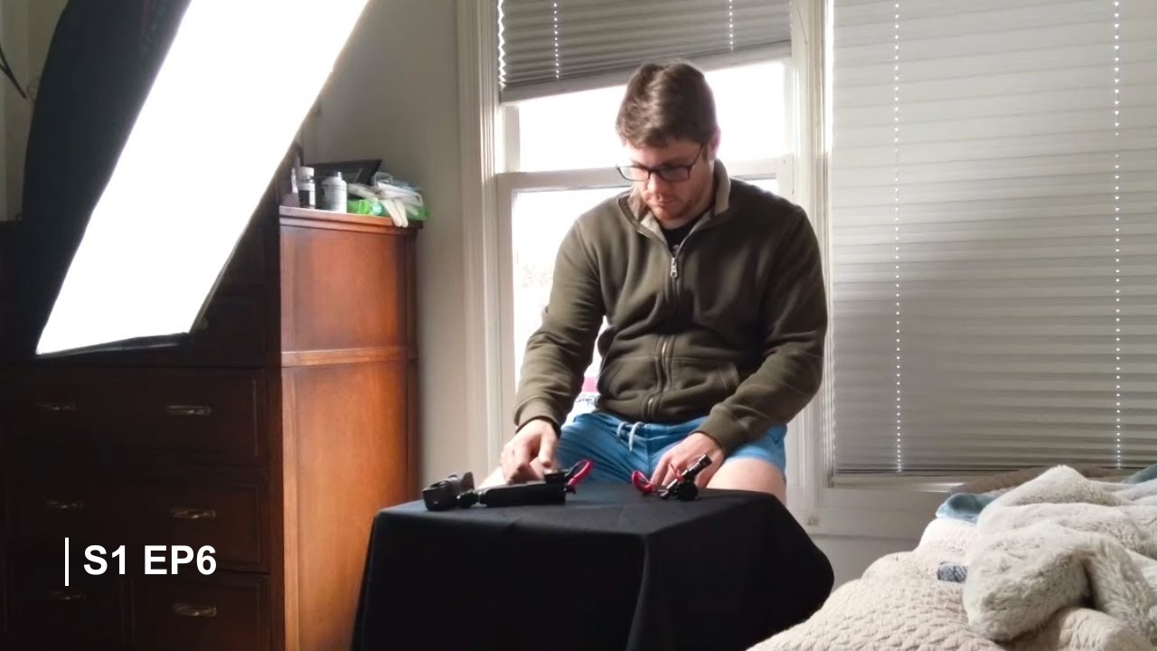 6 Random Filmmaking Tools to Save Your A$$ - YouTube