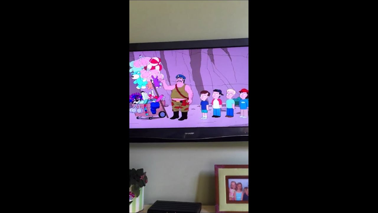 Family guy gi Jose - YouTube