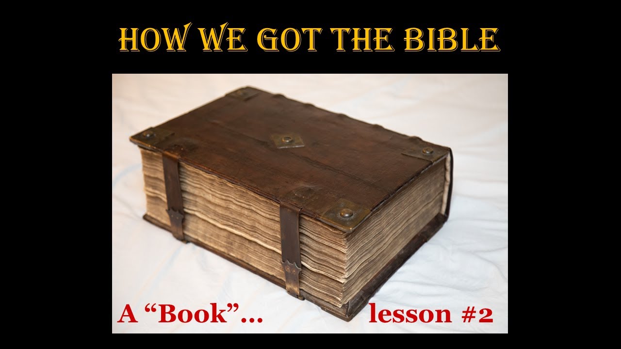 2-11-2023 - How We Got The Bible (Part 2) - Mike Wilson - YouTube