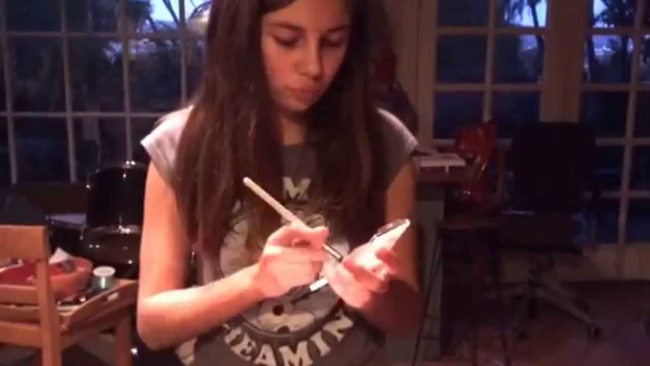 The Uptown Girls: Middle School Makeup Routine - YouTube