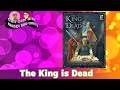 The King Is Dead | Board Game | BoardGameGeek