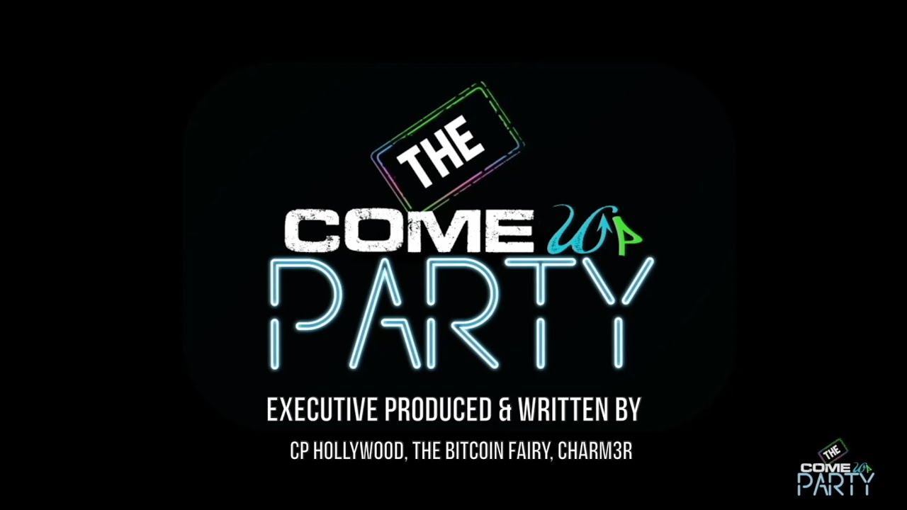 The Come Up Party Official Reality Show Intro - YouTube