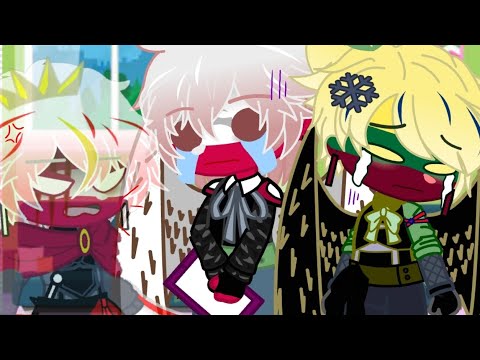 ALL HOPE IS LOST?!- {Countryhumans au} - YouTube