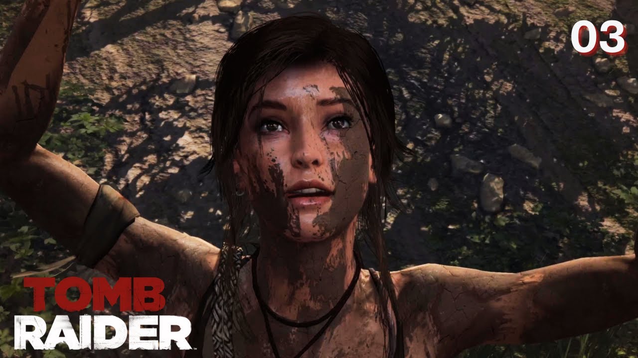 Tomb Raider - Hilfe ist unterwegs oder doch nicht !? - Pt 03 - YouTube