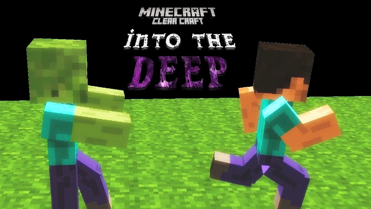 Minecraft Into the Deep A Dwarven Mine Inspired Dungeon Build - YouTube