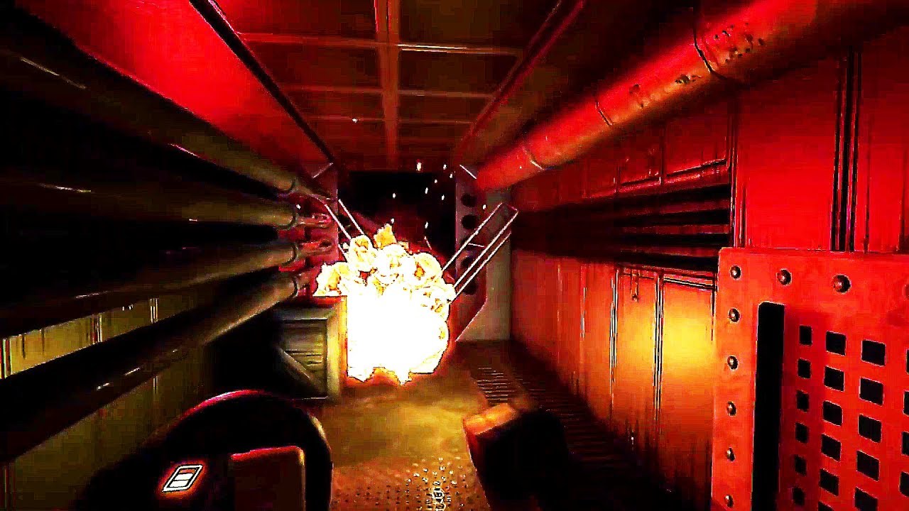 SUBMERSED Bande Annonce (2019) PS4 / PC - YouTube