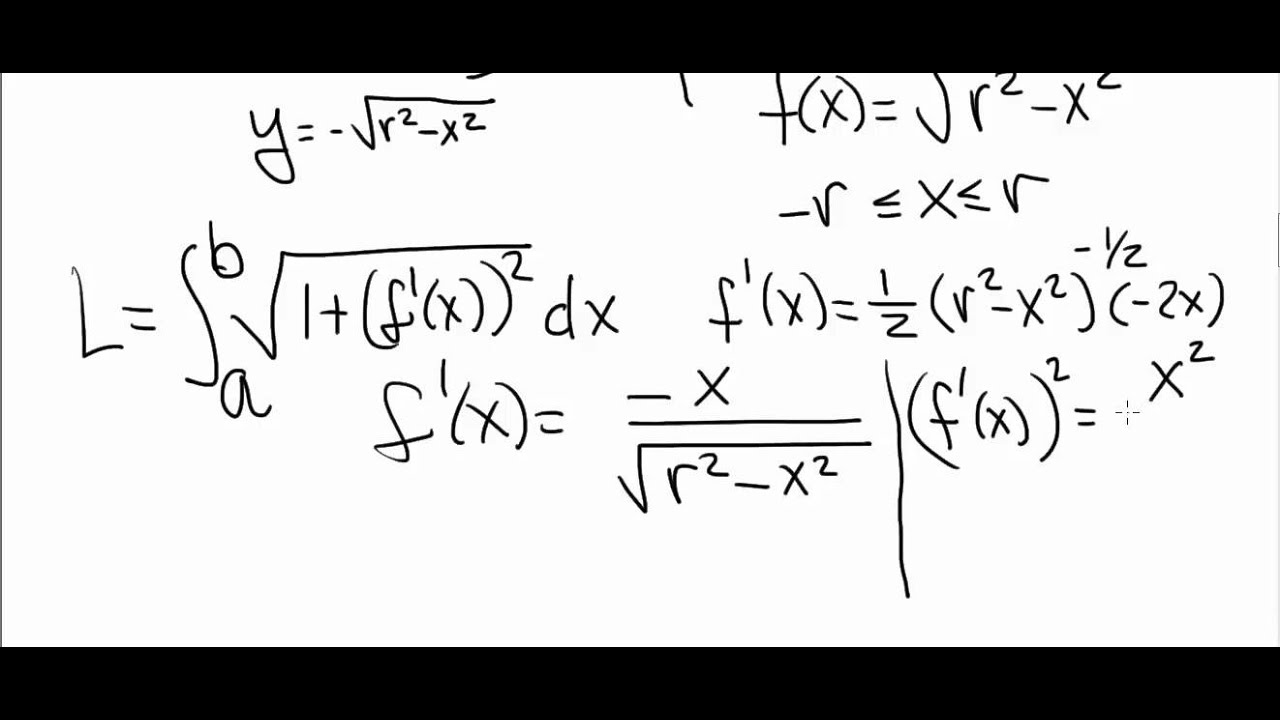 Arc Length 1 YouTube arc-length-1-youtube
