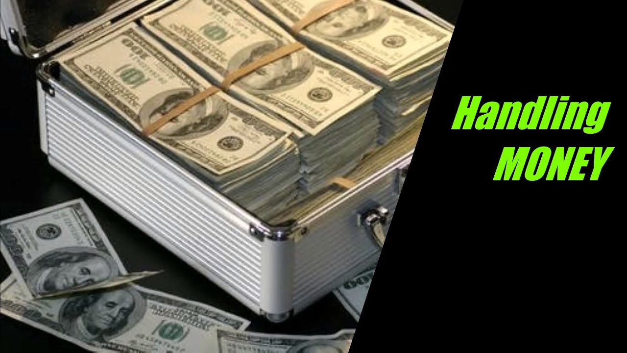 MONEY for SPENDING and SAVINGS - YouTube