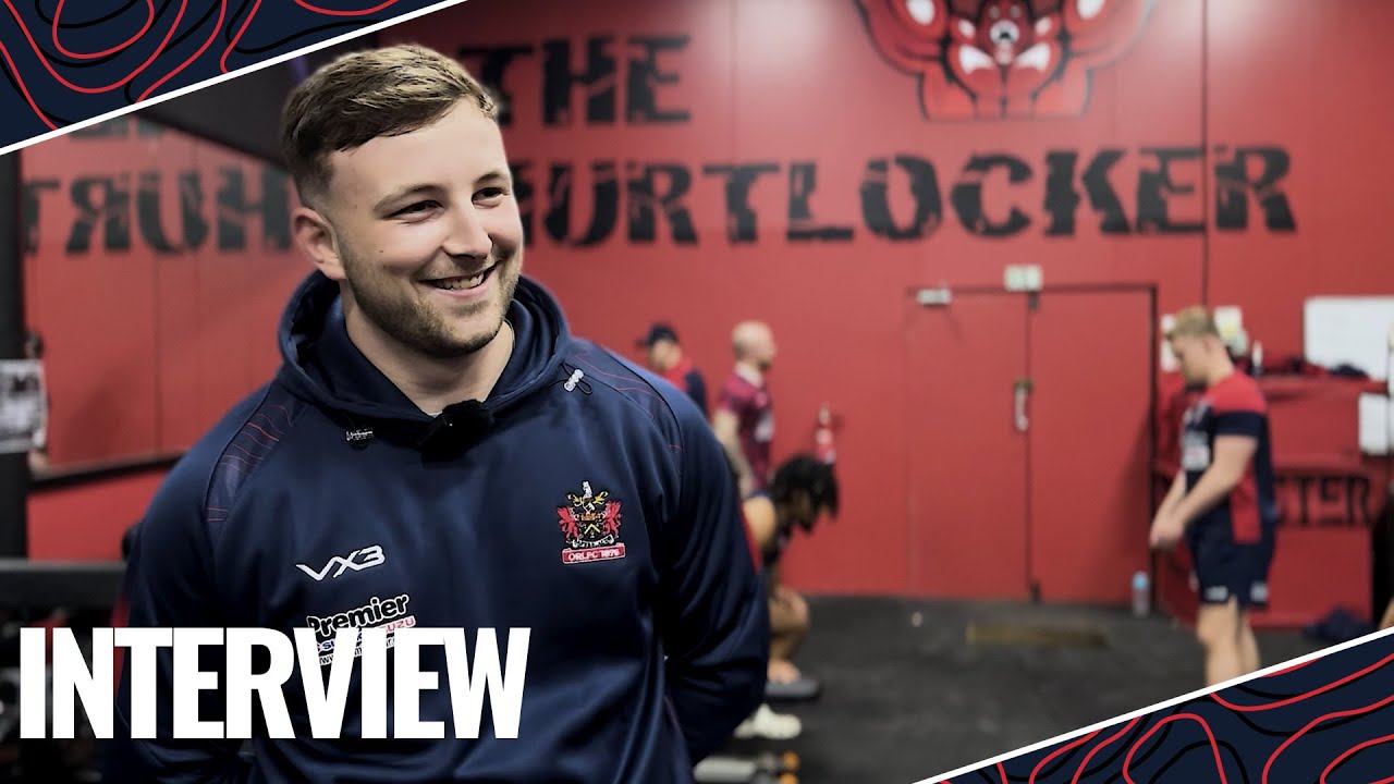 INTERVIEW: Ben Forster's speaks after signing one-year deal - YouTube