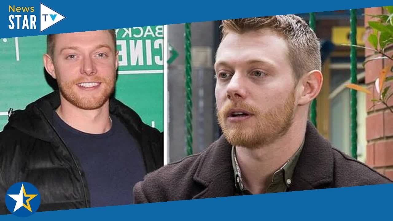 Corrie's Rob Mallard talks ex-soap star he 'still sees' after romance ...