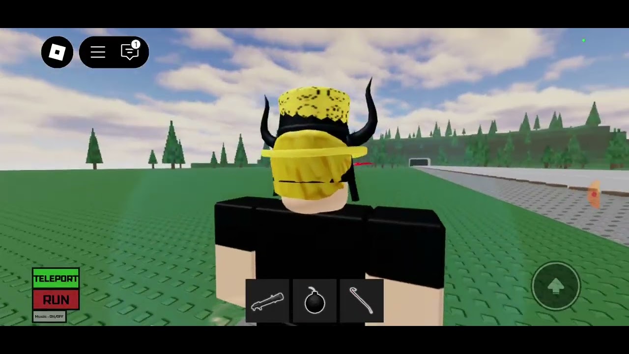 just playing robloz hope you enjoy and laugh - YouTube