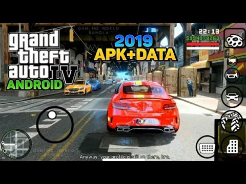 The Best MOD GRAPHICS HD for GTA San Andreas Android! 2019 Full Mod GTA ...