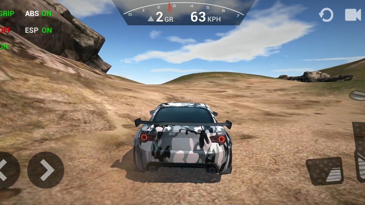 Ultimate Car Driving Simulator - FASTEST CAR - MOD/Unlimited Money ...