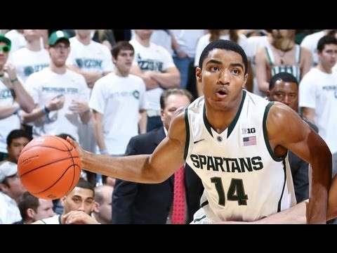 Gary Harris: 2014 NBA Draft Prospects | Is He The Next Stephen Curry ...