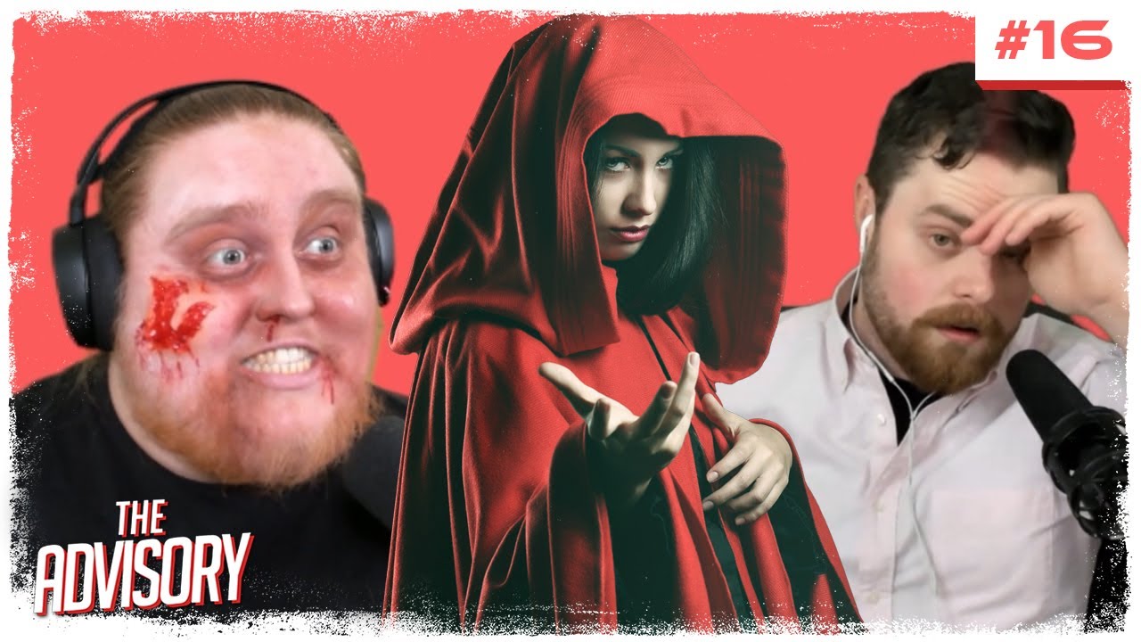 The First Annual Spooky Suggestion Séance | The Advisory Podcast ...