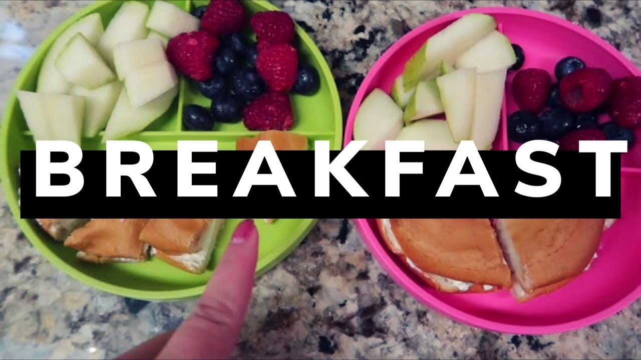 BREAKFAST IDEAS BEFORE SCHOOL QUICK AND EASY YouTube breakfast-ideas-before-school-quick-and-easy-youtube