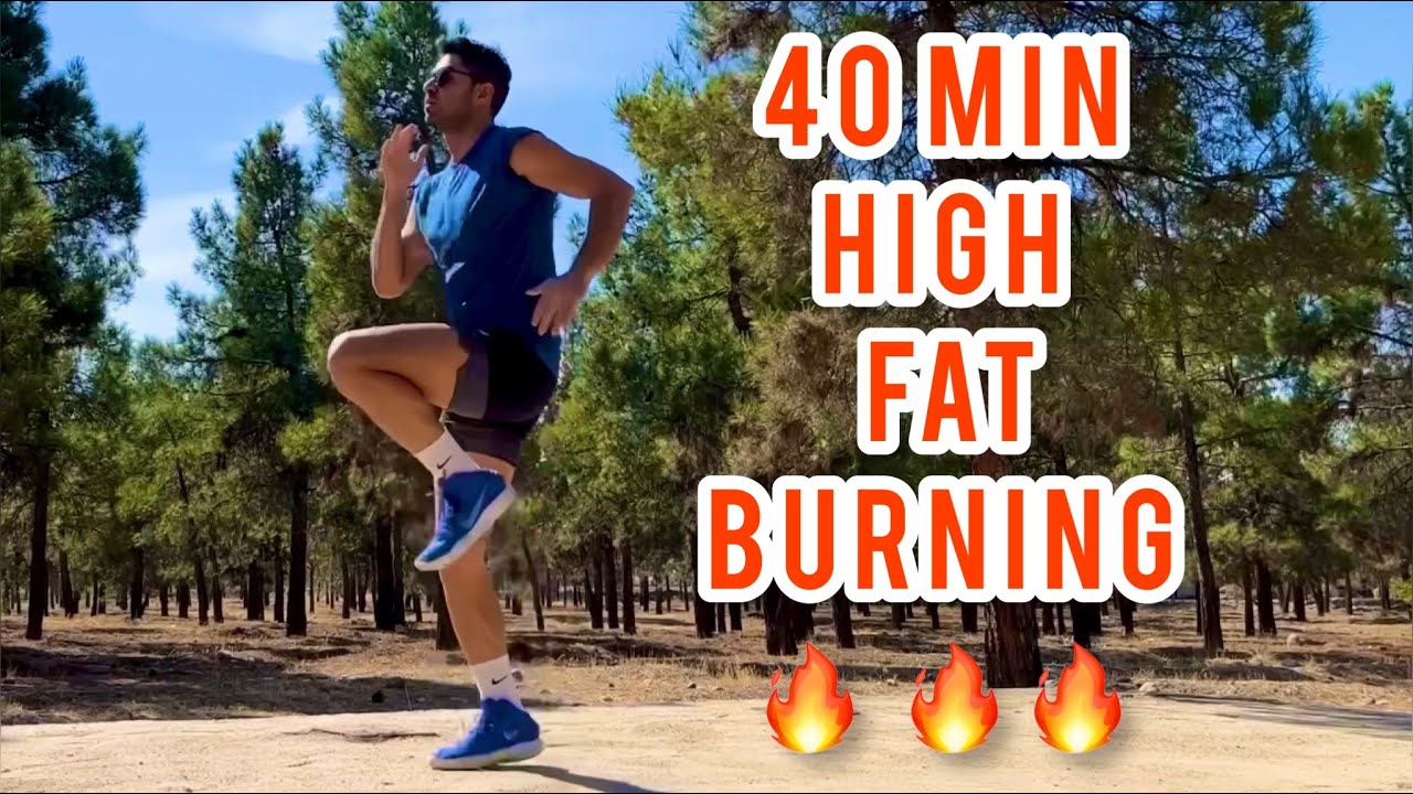 30 Day Fat Burning Blast Challenge: High-Energy Exercises - YouTube