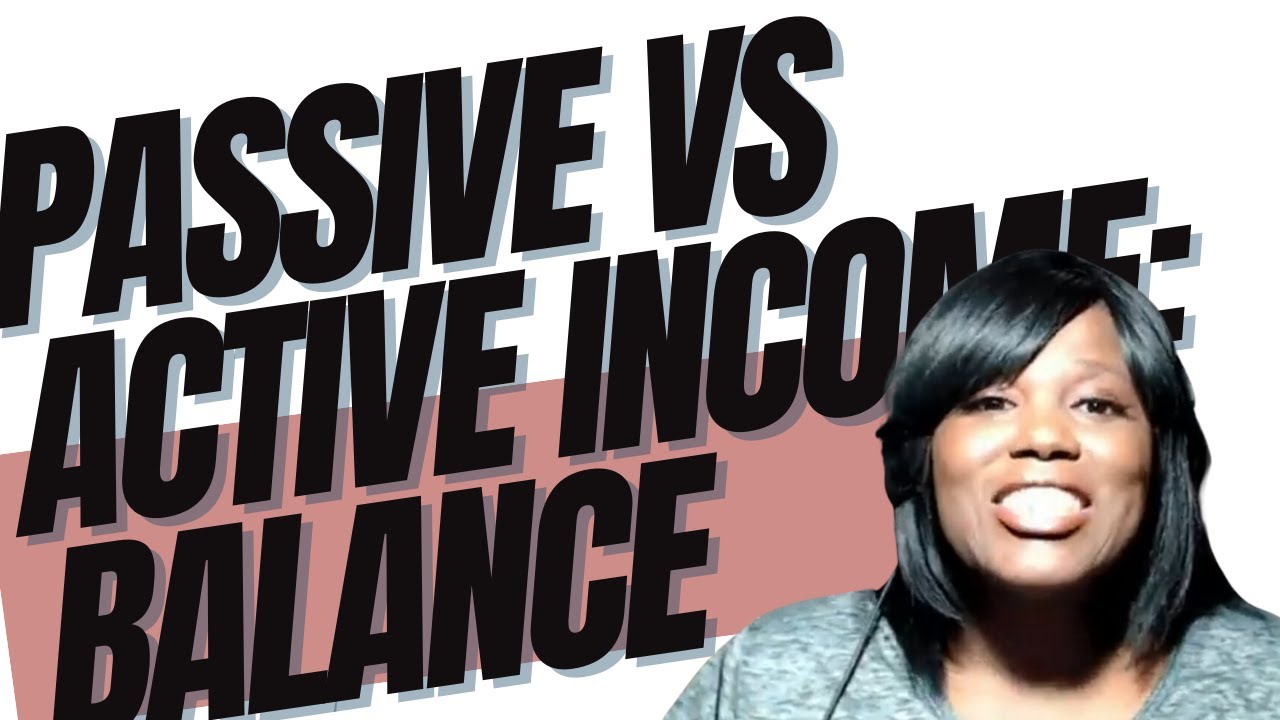 Passive vs Active Income The Best Balance for Your Coaching Business ...