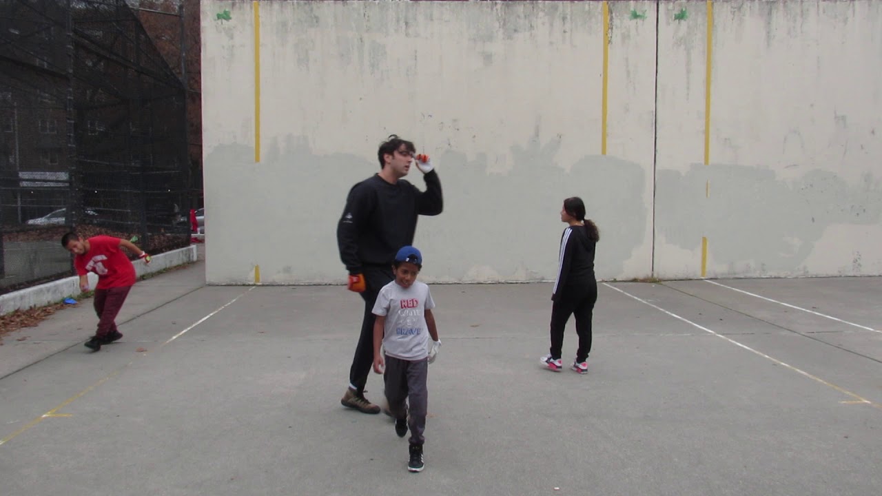 Hoover Park Doubles - Kendra & Marco vs Aiden & Dean - 11.27.2020 - YouTube