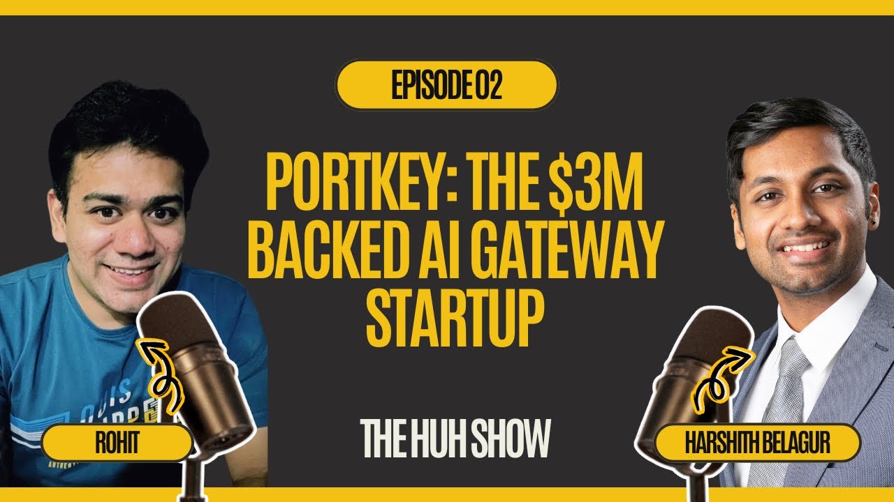 Portkey: This $3M AI Startup Is Changing How Companies Use LLMs ...