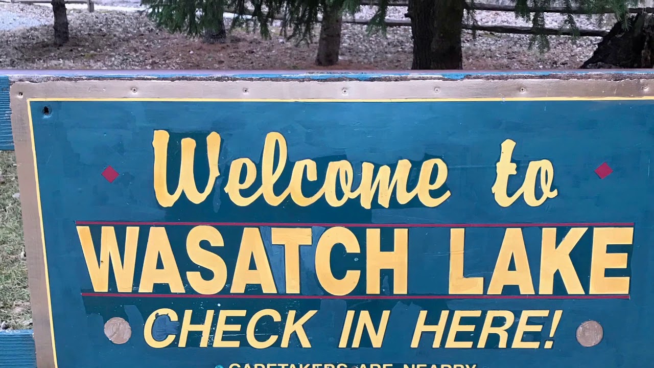 Wasatch Lake 2019 - YouTube