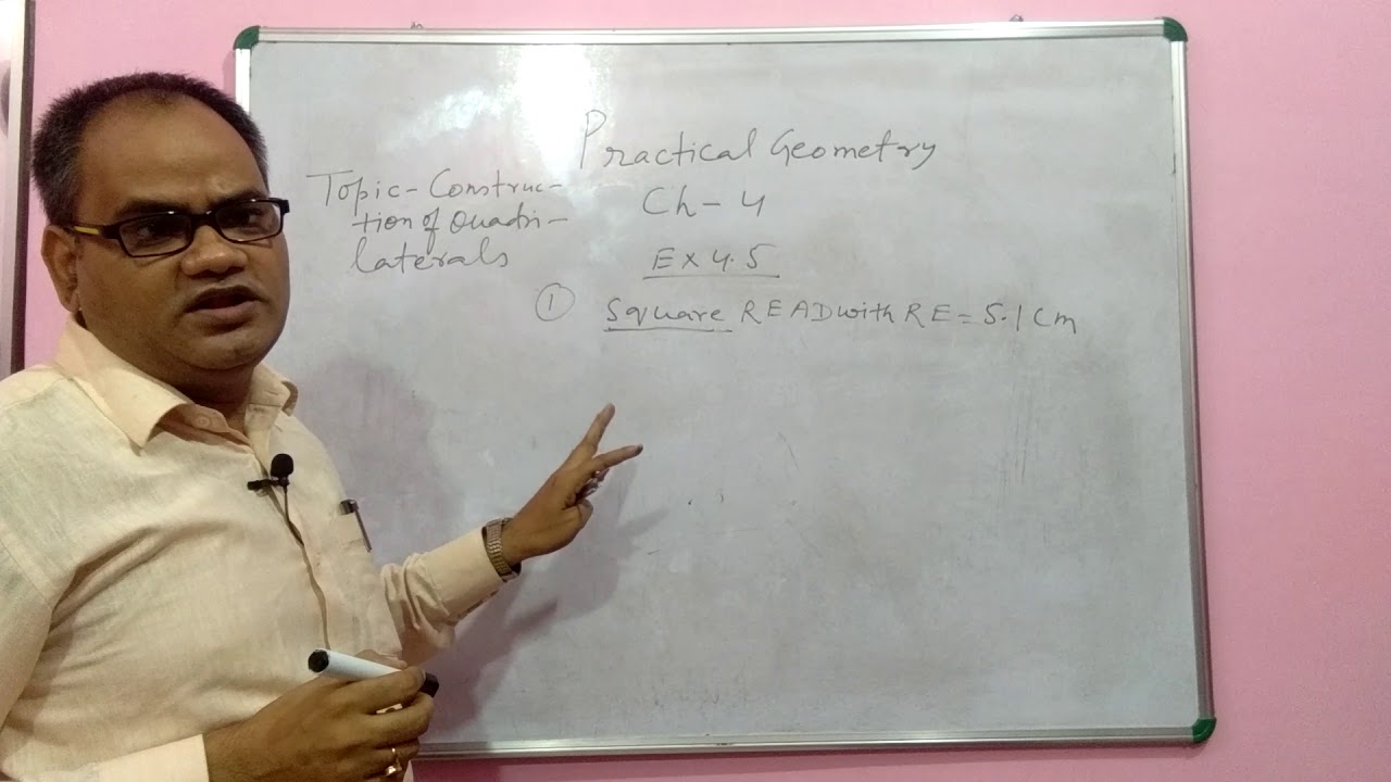 Practical Geometry Youtube
