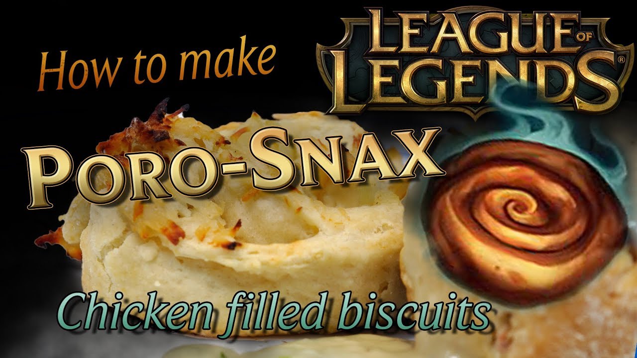 Poro Snax