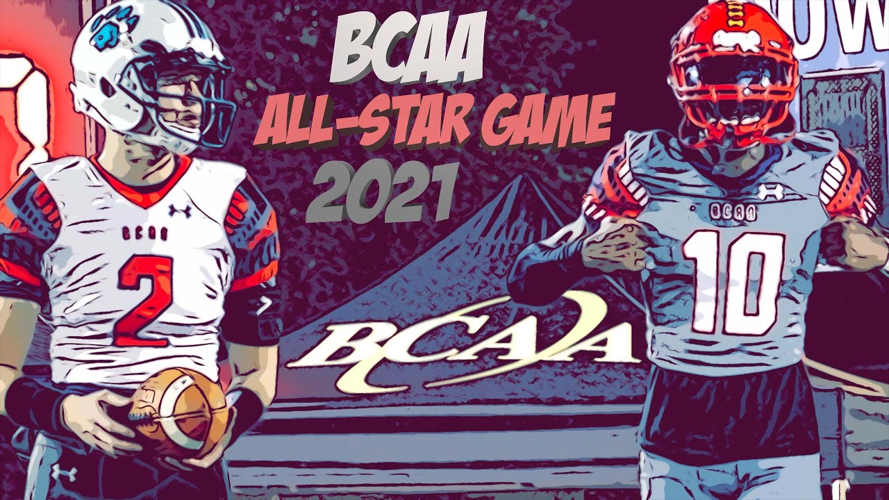 🏈🔥 BCAA Sports All Star Game 2021 Highlights ⭐️ Must 👀 - YouTube