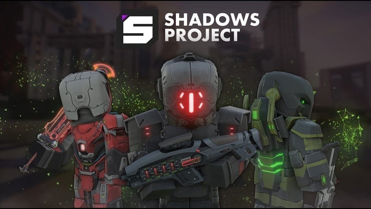 ShadowS Project | by Depth | ИЩУ ПВП| РОЗЫГРЫШ НА 20 ЗРИТЕЛЕЙ! - YouTube