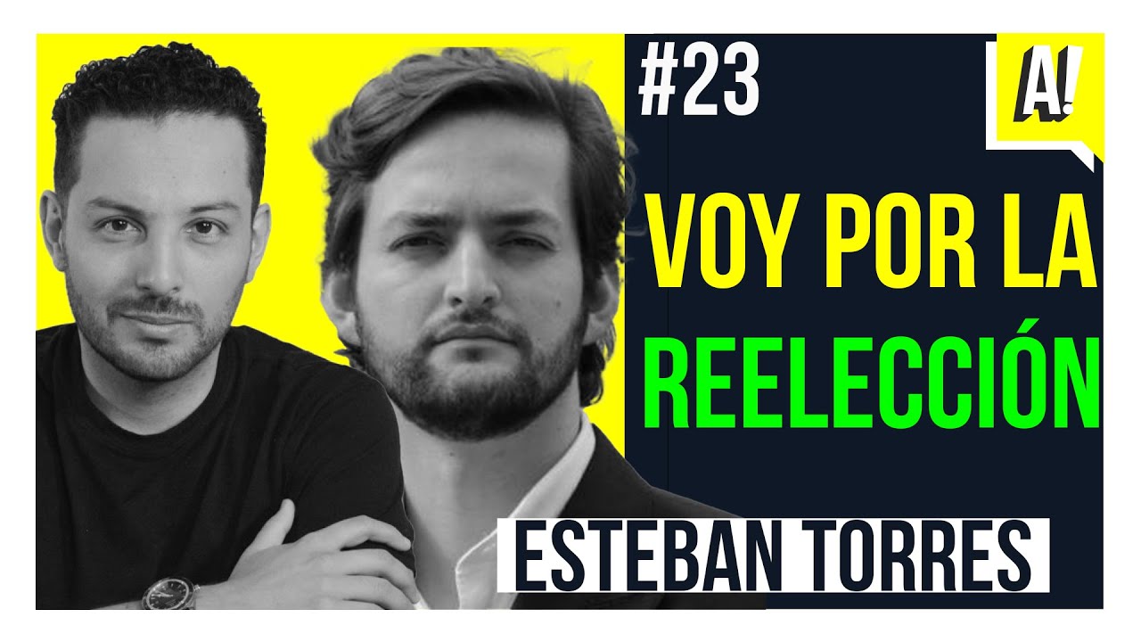 Esteban Torres: Reelección en la Asamblea, Nuevo Presidente y el Futuro ...
