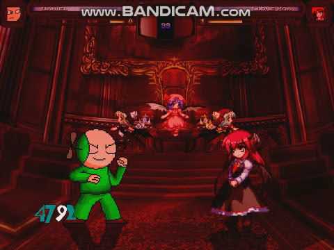 (MUGEN) Old Daniel(Me) Vs Clone Koa - YouTube