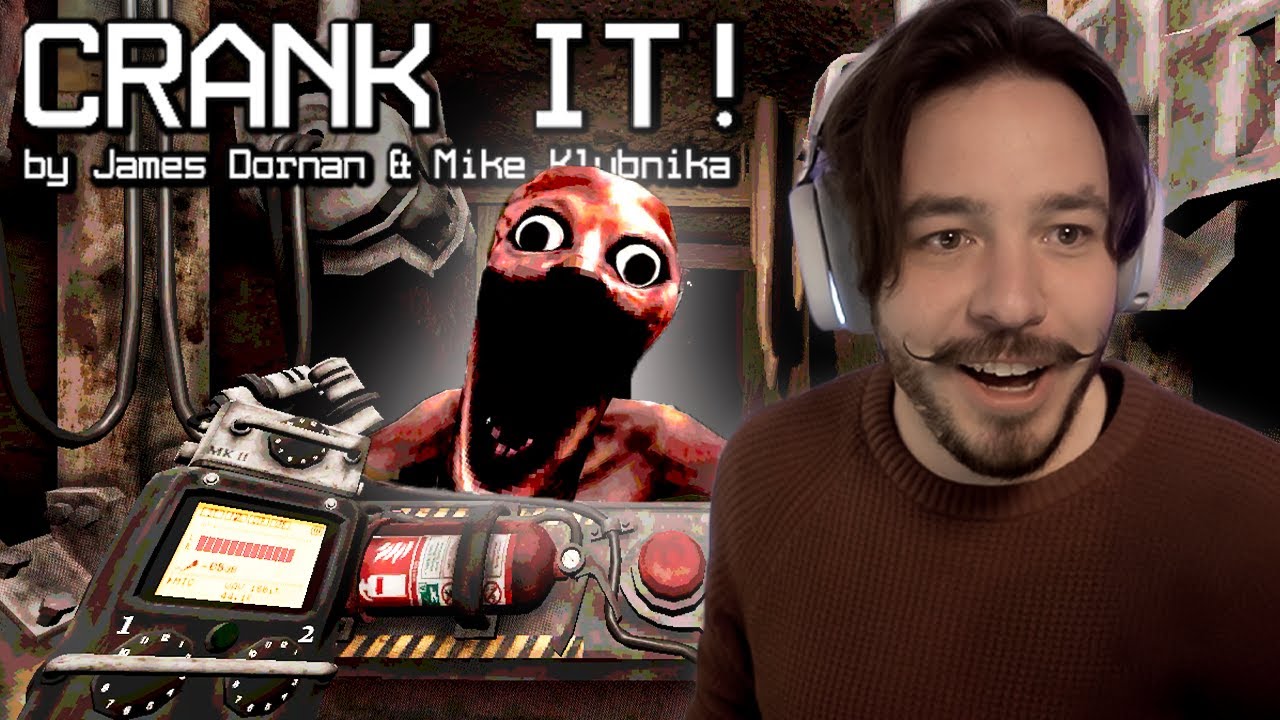 Buckshot Dev is back with ANOTHER BANGER (or cranker?) | CRANK IT ...