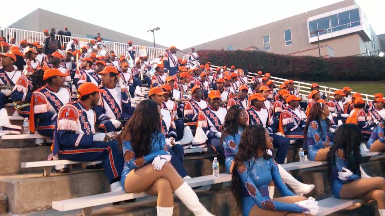 Mr. Melvin Miles, Director of Bands Morgan State U - YouTube