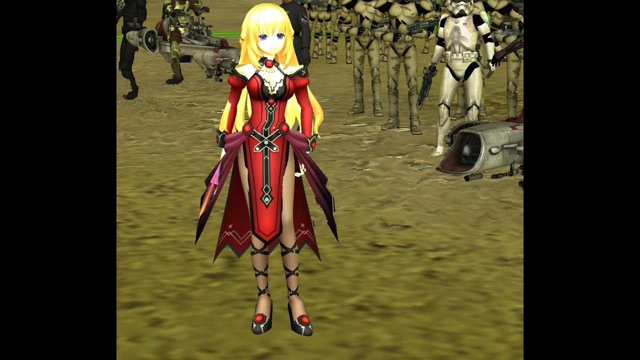 Clone Wars Era Vert - YouTube