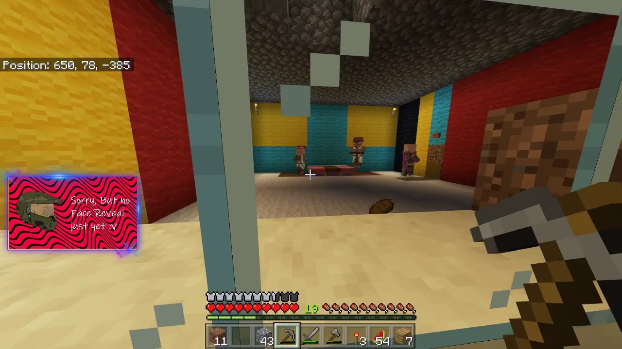 Making a Villager Frick Chamber! Let's Play Minecraft - Survival ...