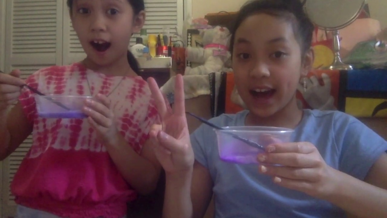 Its SLIME TIME! (fail) - YouTube