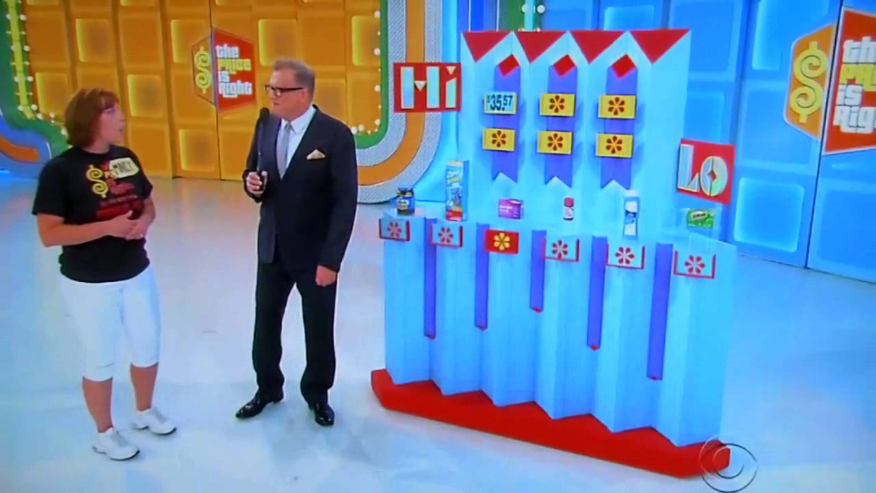 The Price is Right - Hi-Lo - 10/10/2014 - YouTube