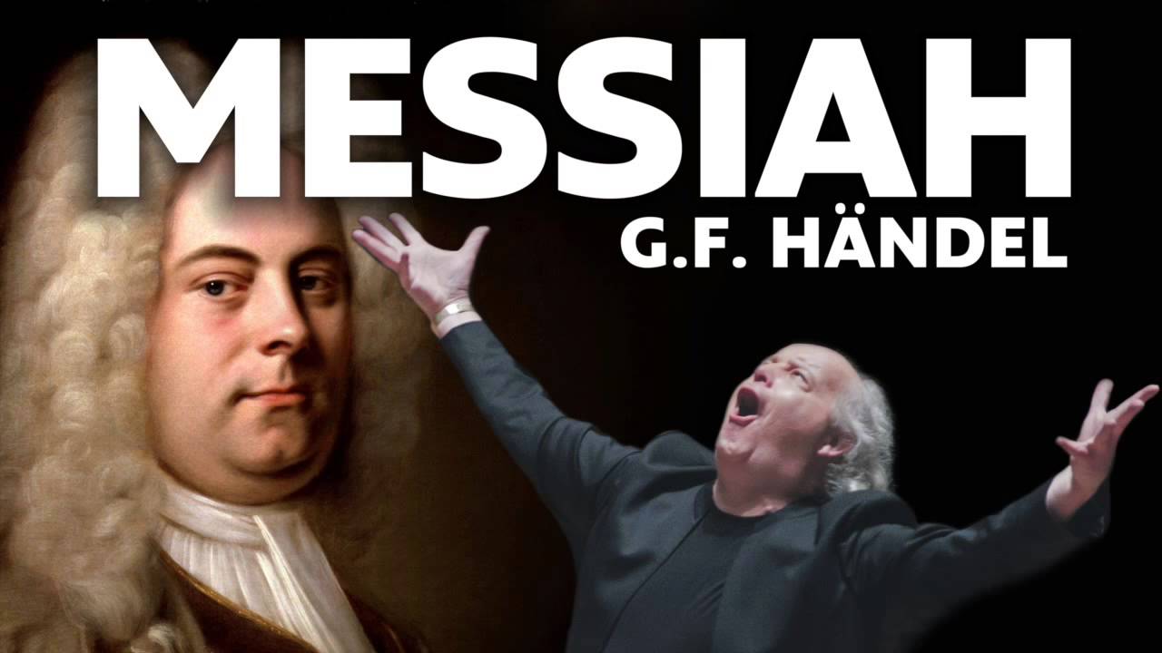 Messiah - G.F. Händel - All We Like Sheep - YouTube
