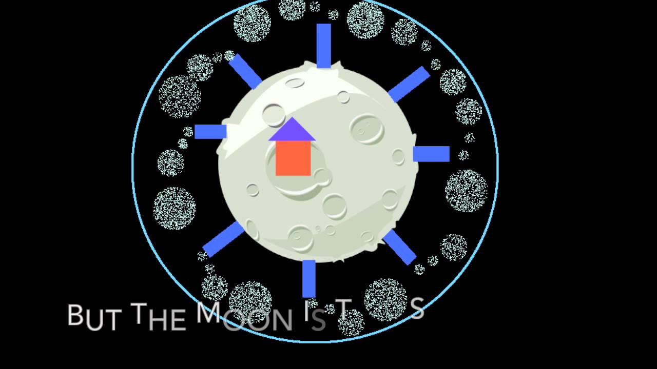 Moving to the Moon - YouTube