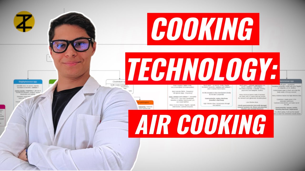 Air Cooking Methods - YouTube
