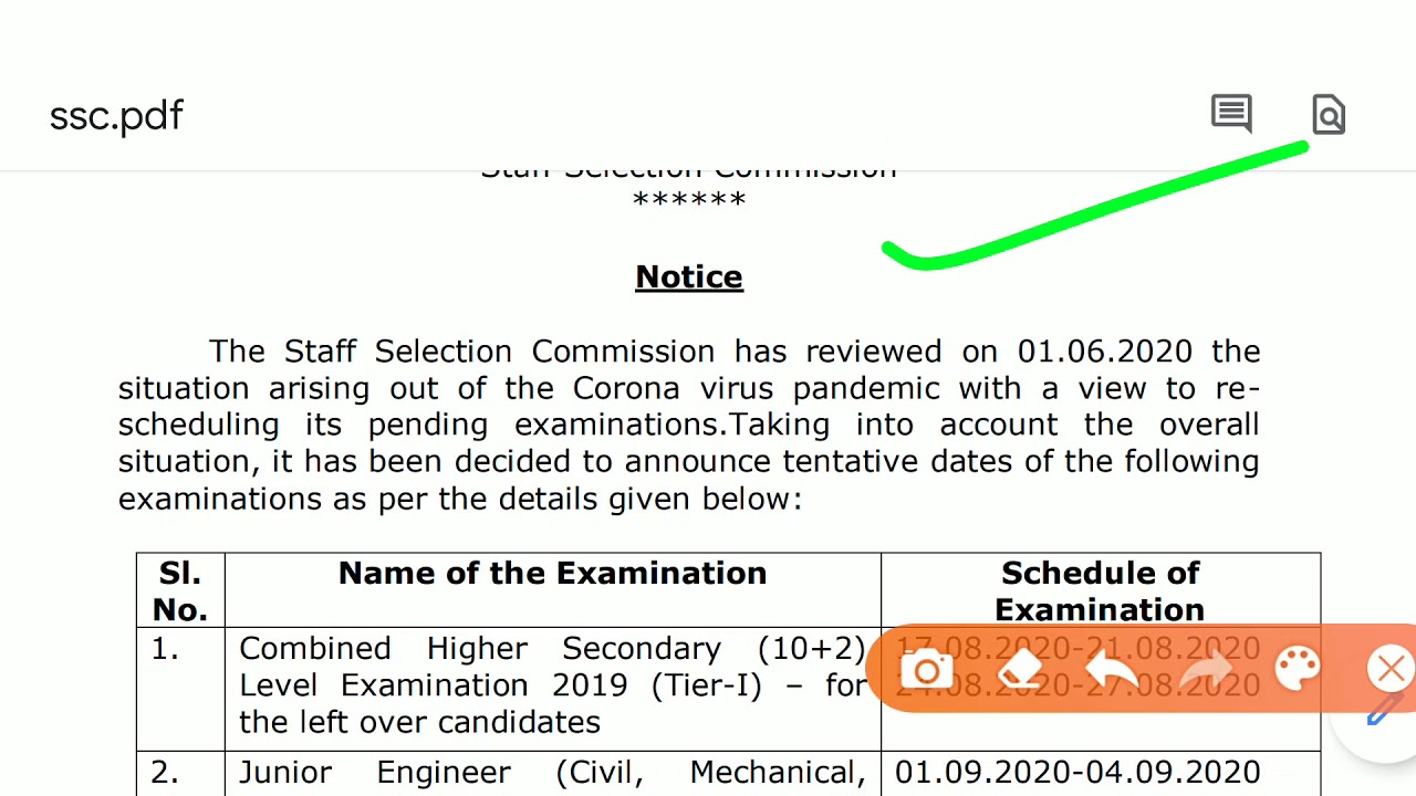 Ssc exam time table latest news today, ssc exam calendar , ssc exam ...