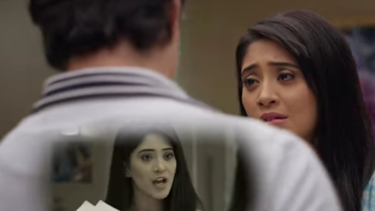 naira ne diya kartik ko divorce!|| yeh rishta kya kehlata hai serial # ...