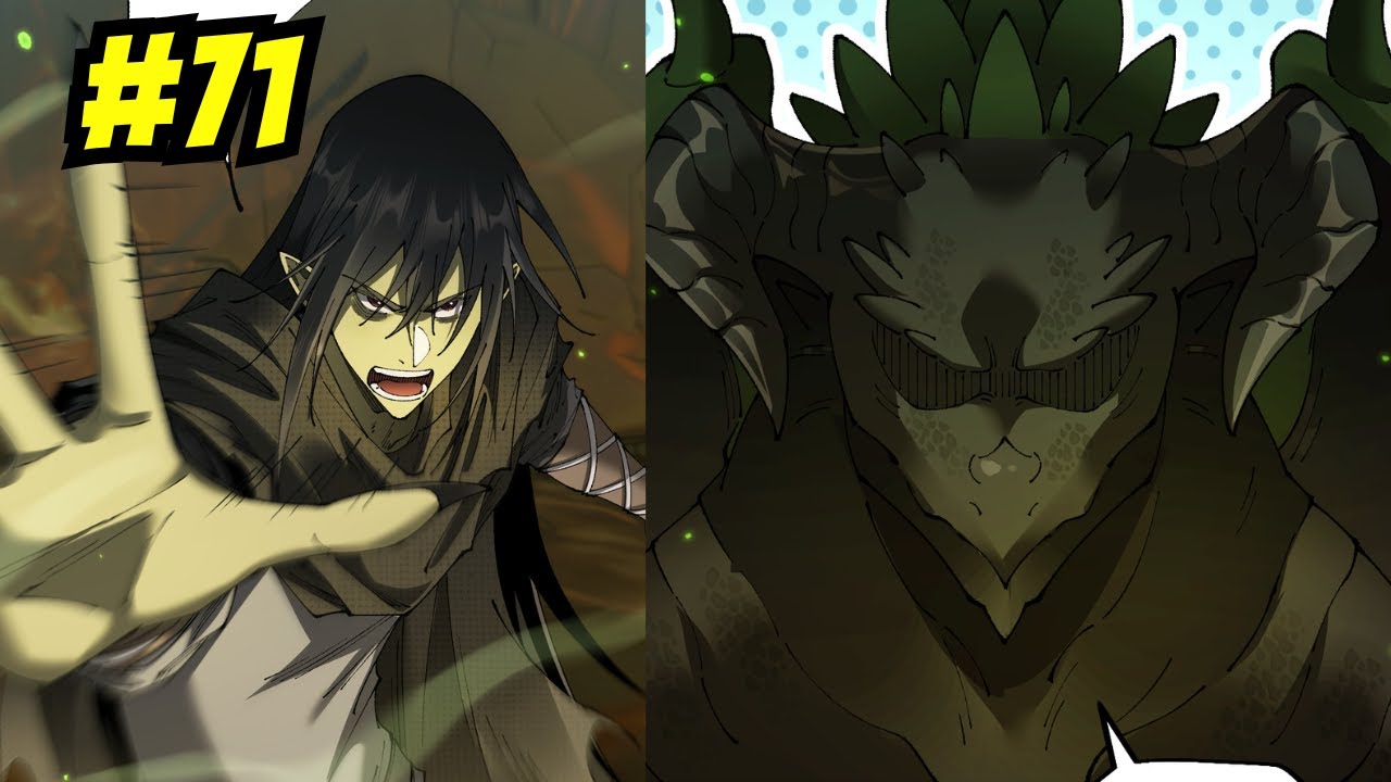 [71] After Reincarnating as a Goblin, I Evolved from the Weakest to the ...