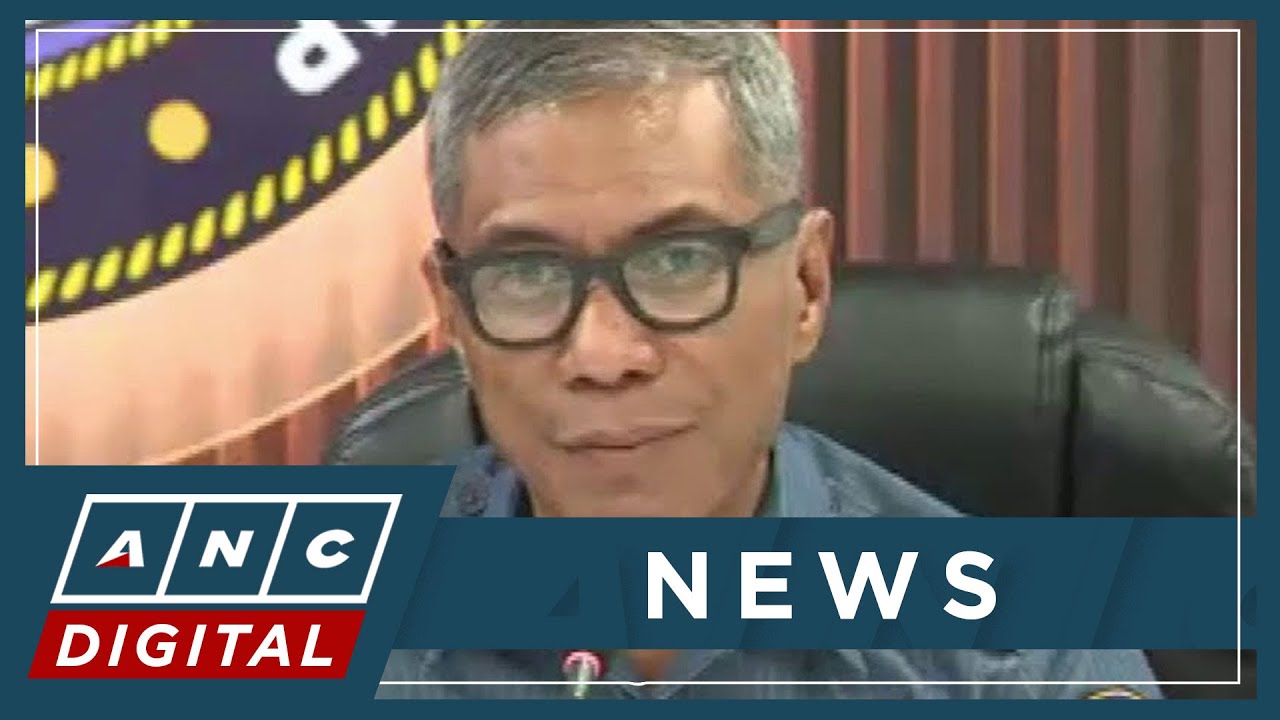 Police Major Gen. Nicolas Torre III named new PH police chief | ANC ...