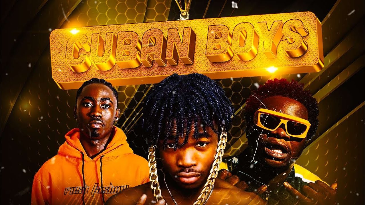 CUBAN BOYS FT harteez x small baddoo - YouTube