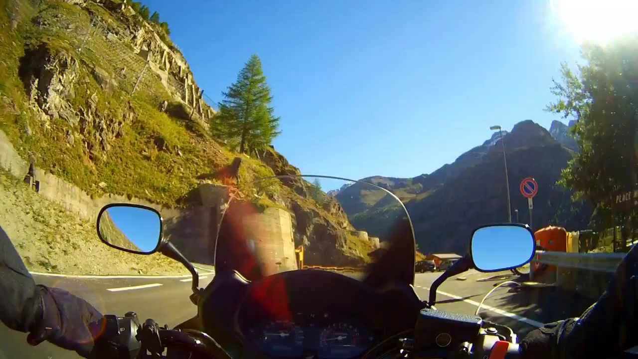 Valpelline e Diga di Place Moulin - YouTube