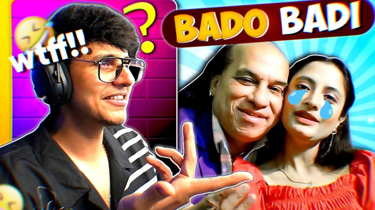 This Bado Badi Singer is Literally a Headache now 🤕 - YouTube