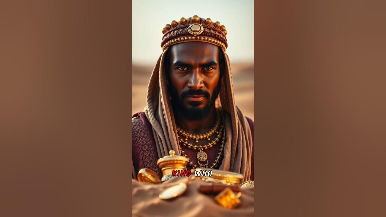 MOST POWERFUL African Kings Who Ruled the Continent - YouTube